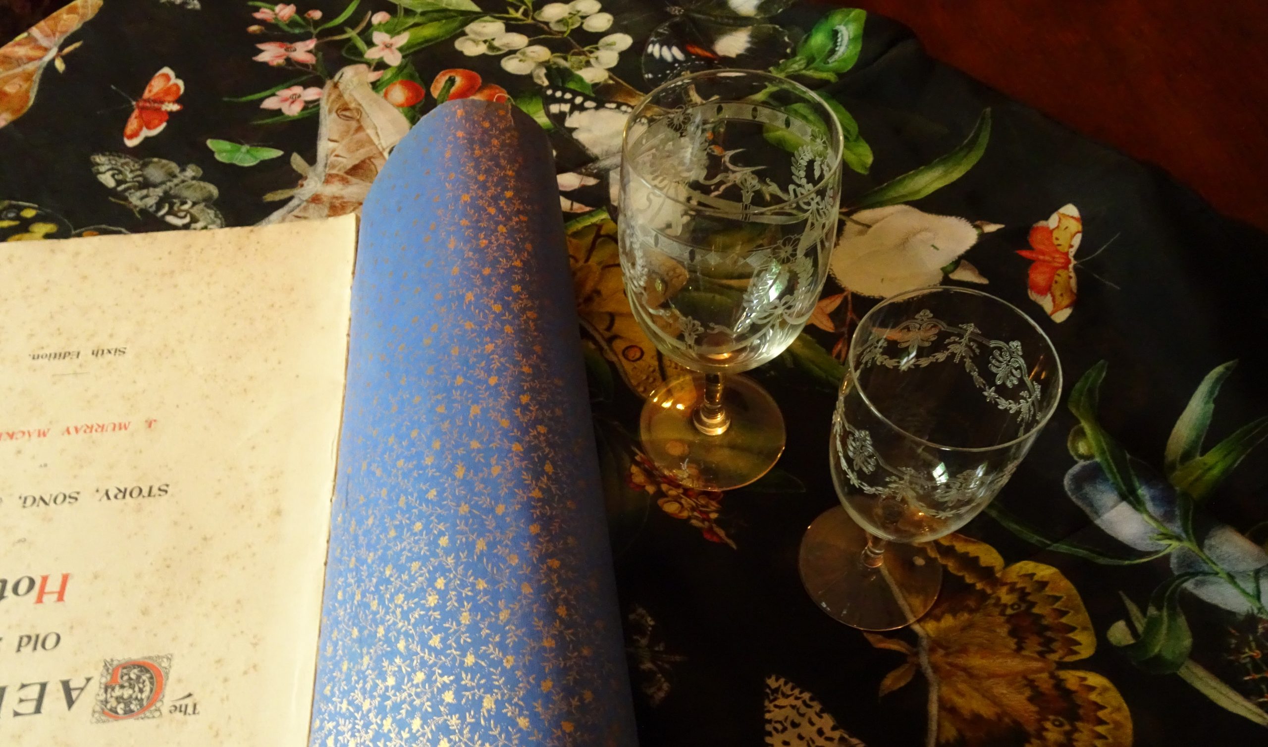 Parcels from London/Home and Hearth – Thorough Bass