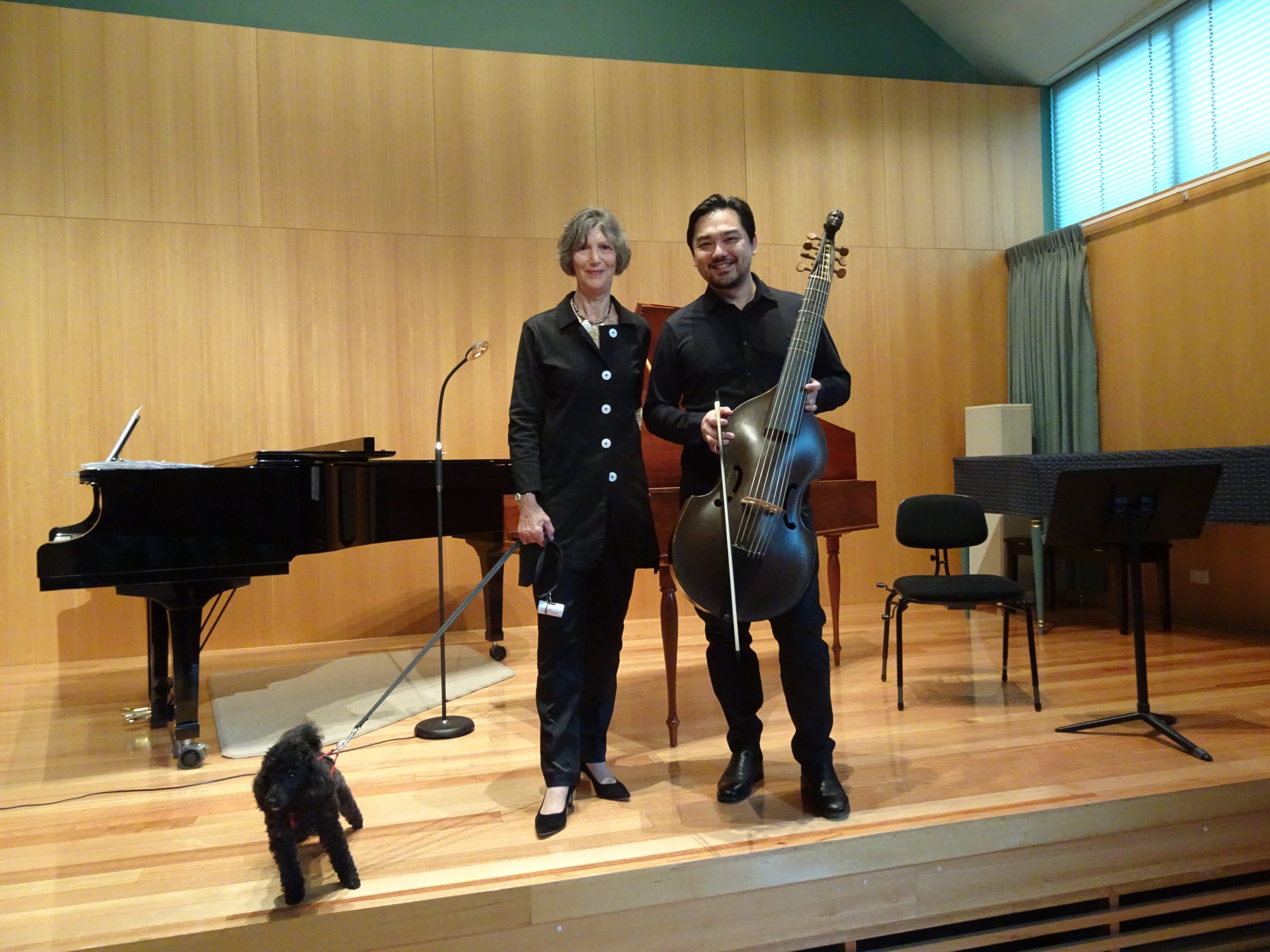 Review – Big Skies – Thorough Bass