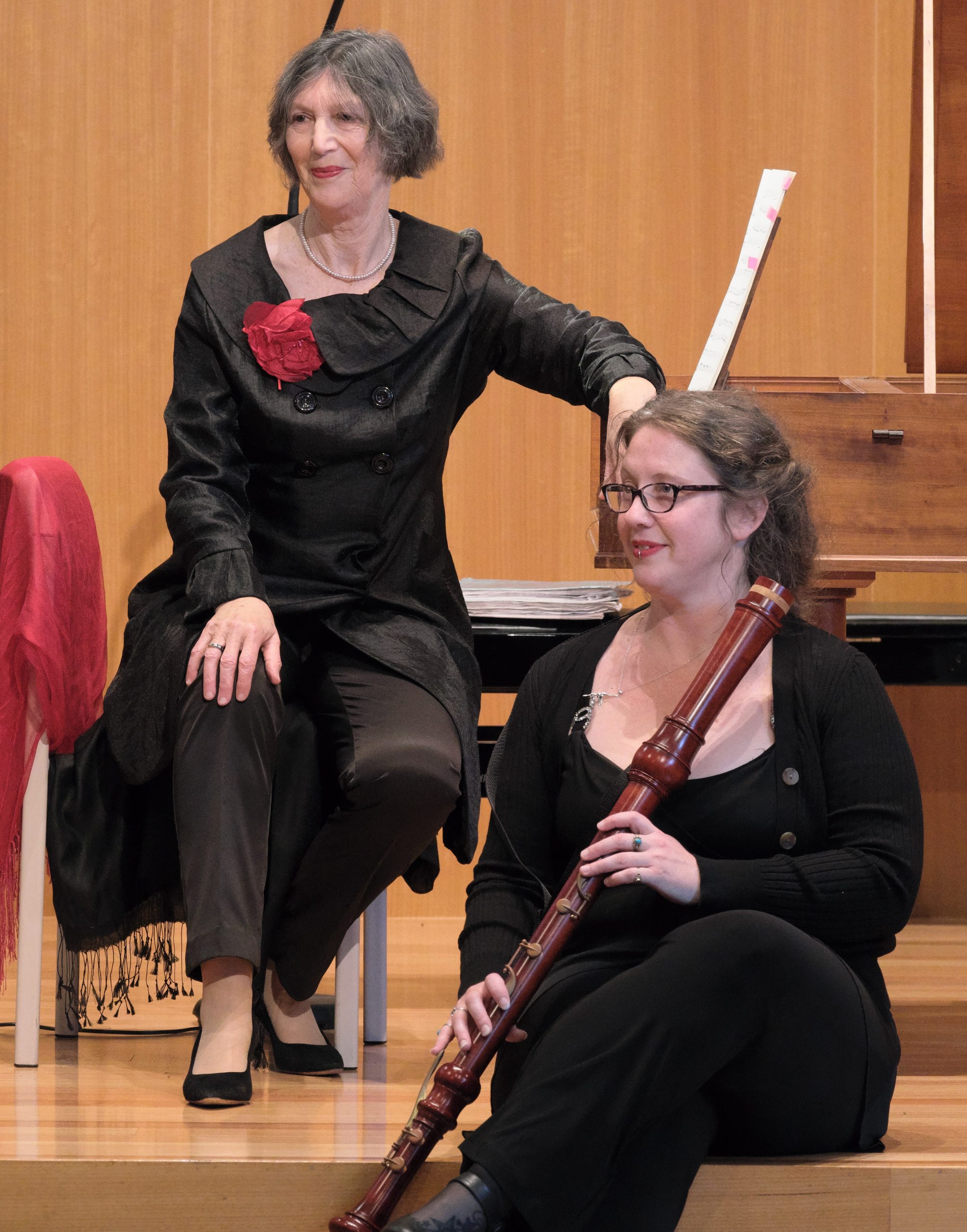 Well-tempered – Thorough Bass