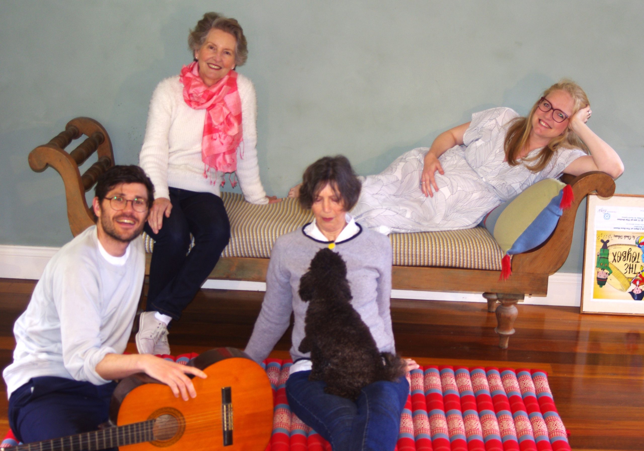 Dog Tales – Thorough Bass