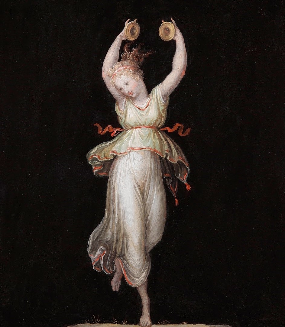 Painting Music – Thorough Bass